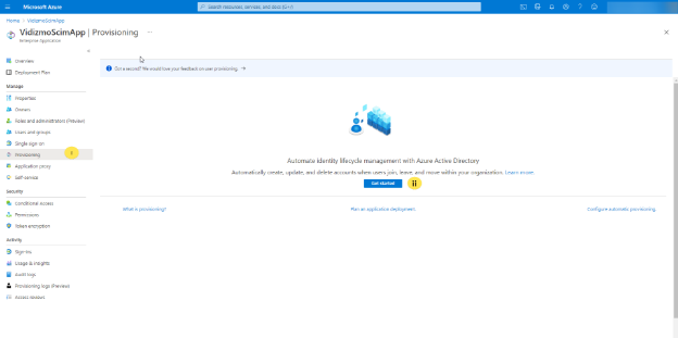 How to Configure SCIM Provisioning using Azure AD